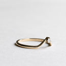 14K Green Sapphire Ring Set – Adrian Rose