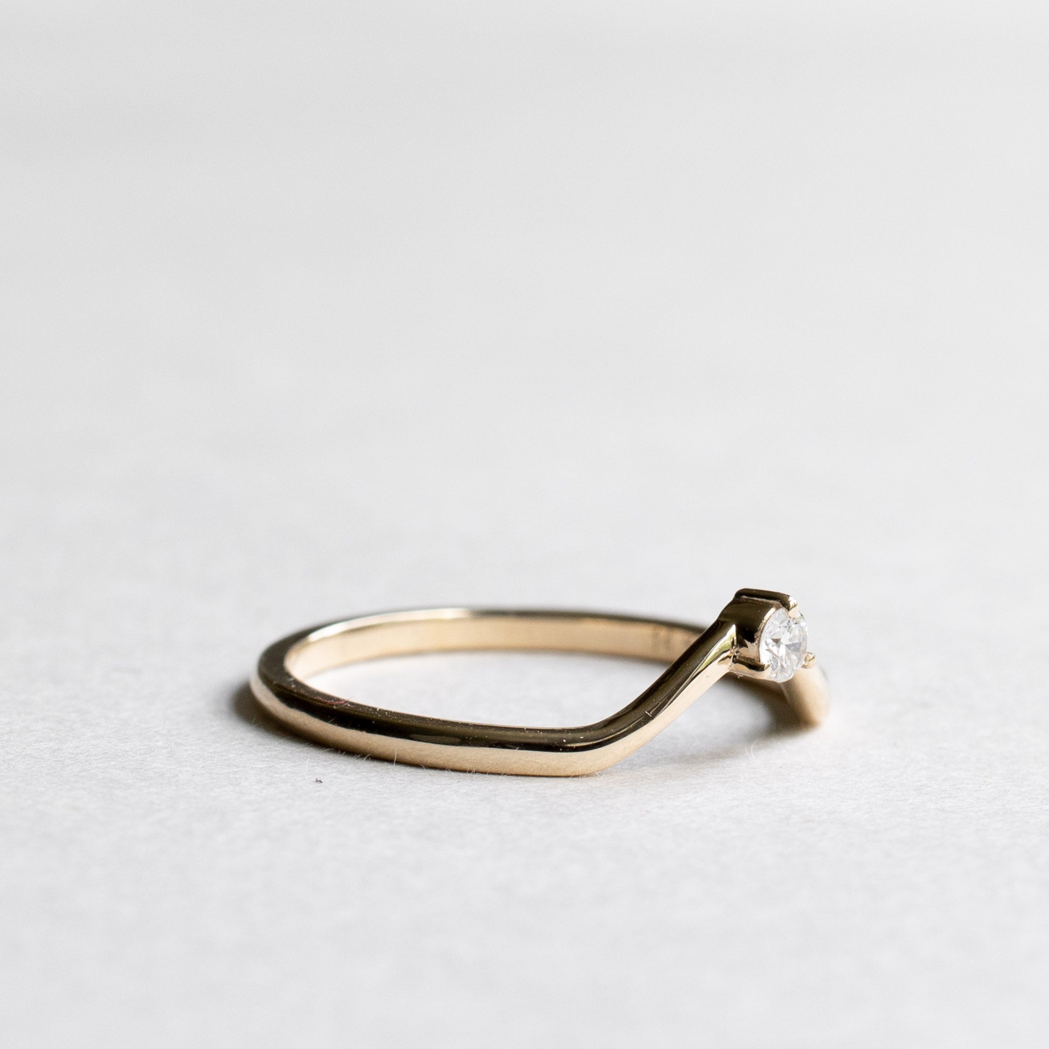 14K Green Sapphire Ring Set – Adrian Rose